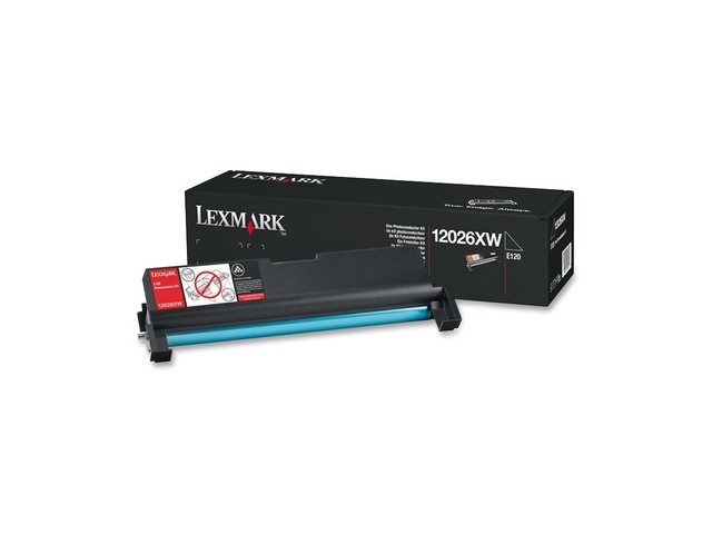 Drum Lexmark 12026XW 25K | Tangara groothandel - Totaalleverancier voor ...