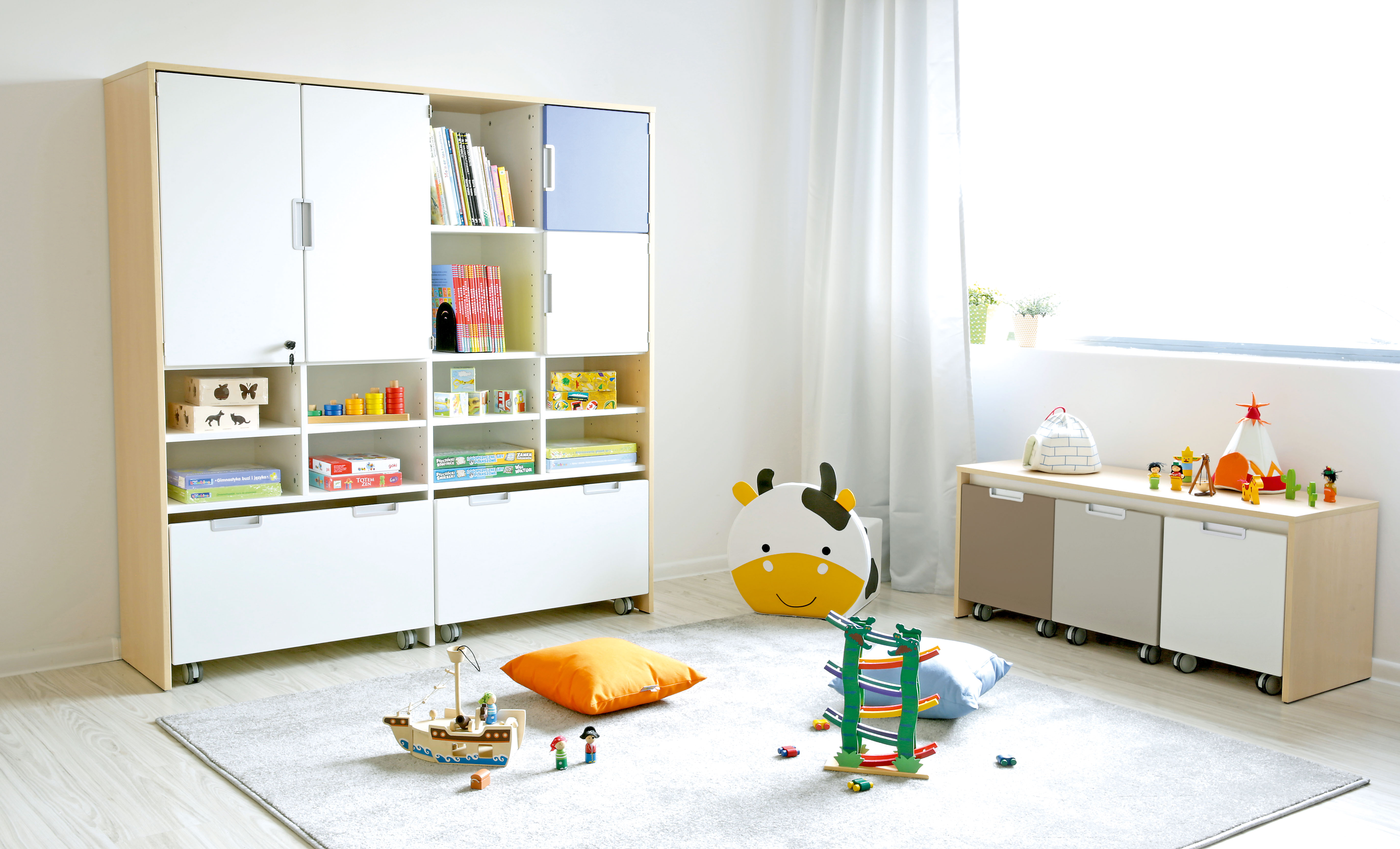 Quadro rolbak klein bruin | Tangara groothandel - Totaalleverancier ...