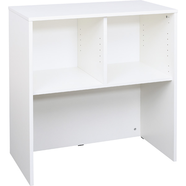 Quadro ombouw wit, grote rolbak optioneel | Tangara groothandel ...