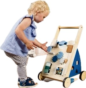 Zitten & liggen: Activiteiten Loopwagen | Tangara groothandel ...