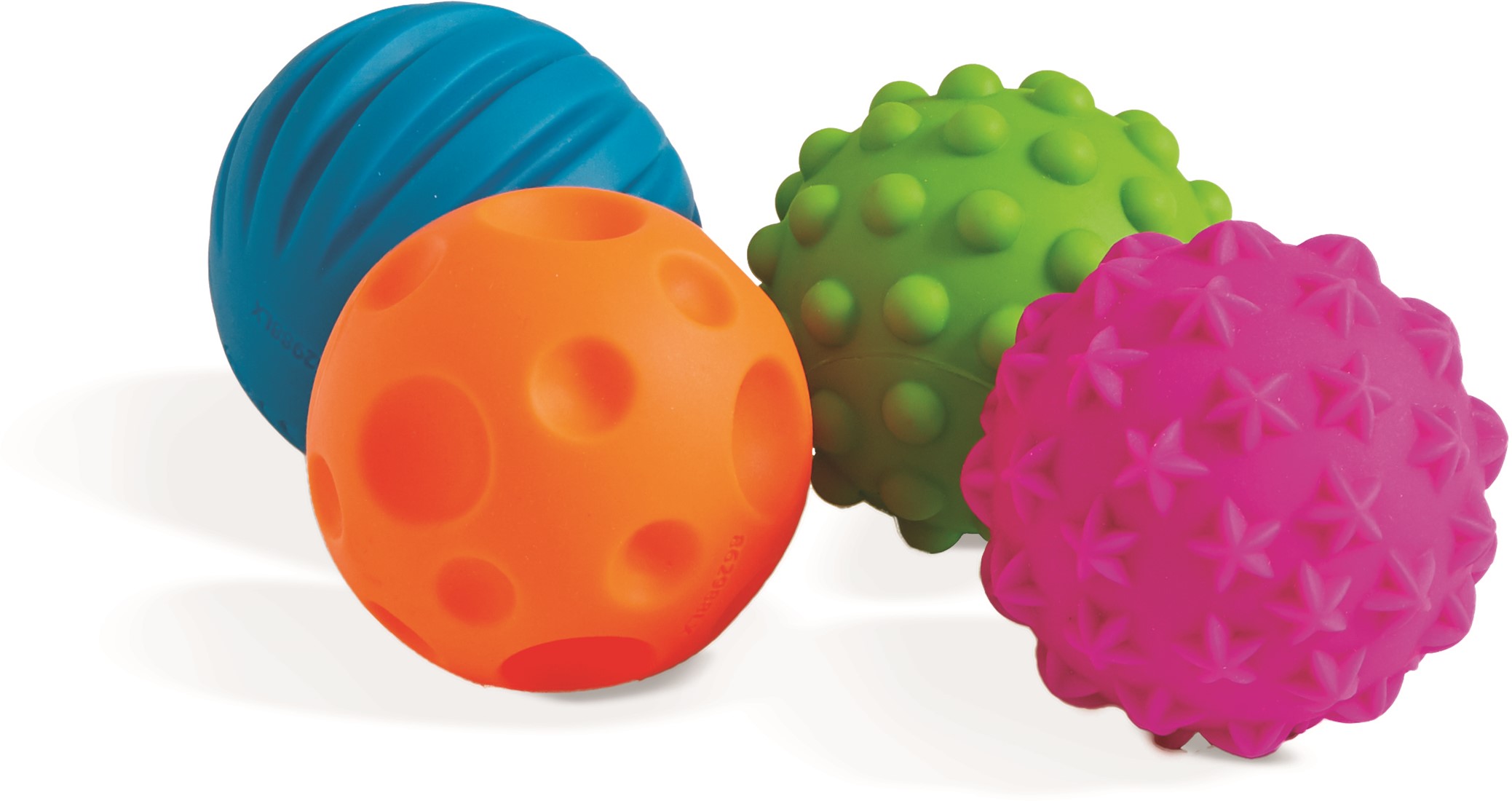 Ontdekken: Edushape - Baby Sensorische Ballen | Tangara groothandel ...