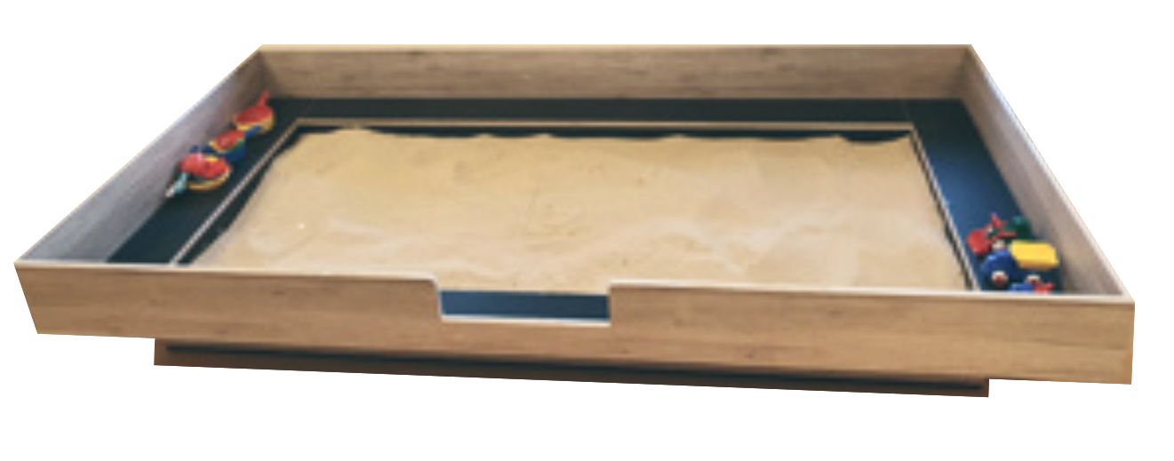 Zand & water: Grote zandbak voor binnen | Tangara groothandel ...