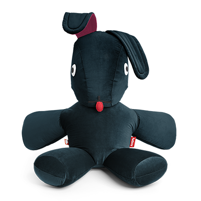 Poefjes & Zitzakken: Fatboy Co9 XS velvet, kleur naar keuze | Tangara ...