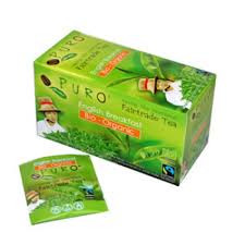 Koffie & thee: Thee Puro fairtrade engl breakf/bx 6x25 | Tangara ...