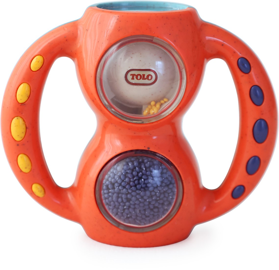 Tolo: Tolo Bio Magische Rammelaar | Tangara groothandel ...